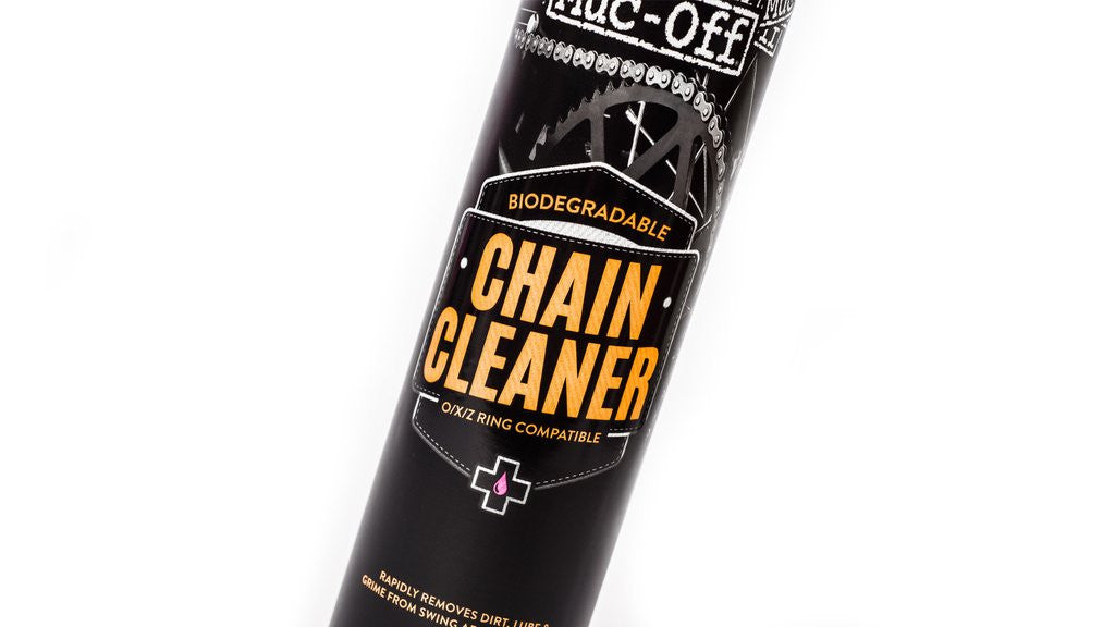 Muc Off Motorcycle Chain Cleaner 400ml