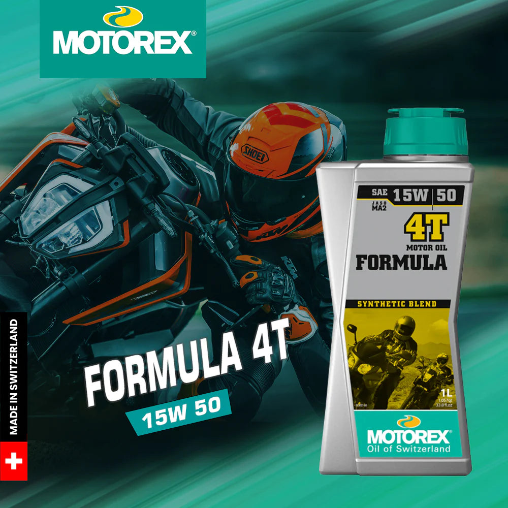 Motorex Motor oil Formula 4T (1L)