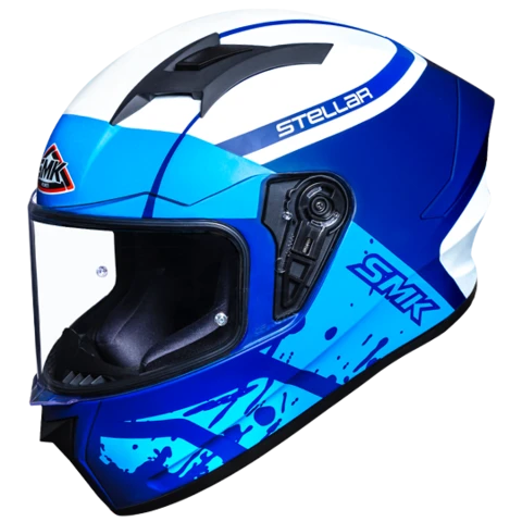 Stellar Squad Matt White Blue (MA551)