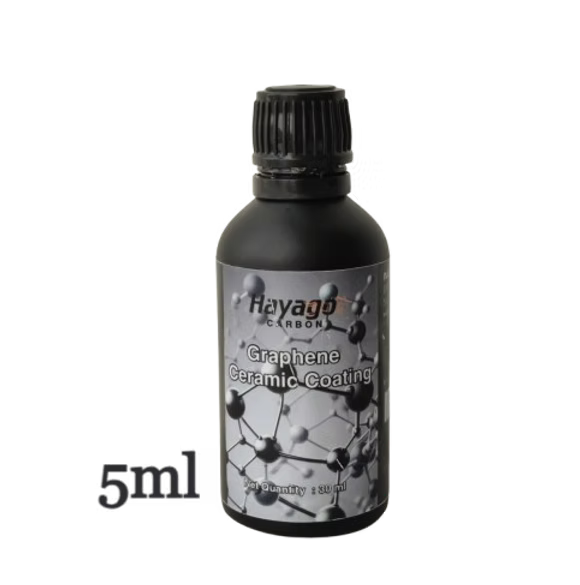 Hayago Helmet Graphene Ceramic Coating DIY kit