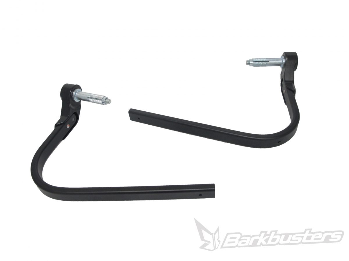 Barkbusters Handguard Bar End Mount Hollow Handlebars (STM-005-02-NP)